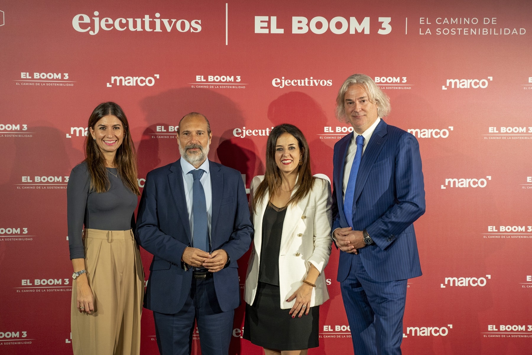Ejecutivos magazine brings together the business sector in Barcelona ...